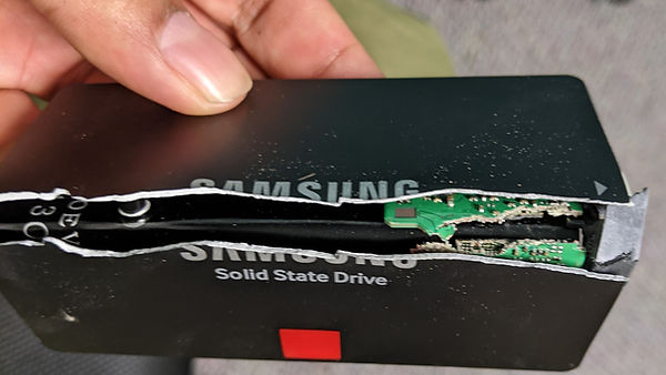 Data Destruction | Eco-Tech Waterloo